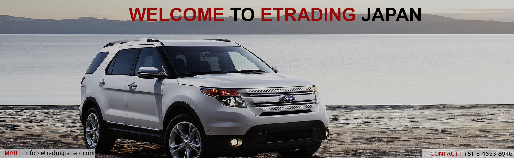 E Trading Japan – E Trading Japan